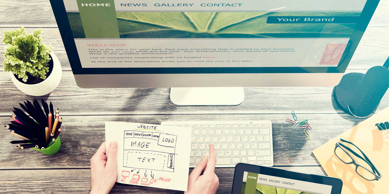 Portfolio - 321 Web Marketing